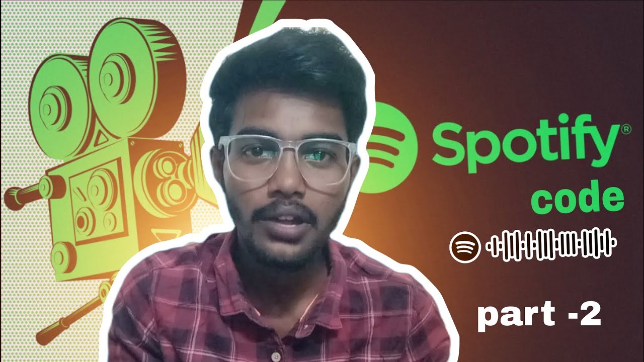 Spotify music code scanner 😎// special gift idea for special person 🥳 ...