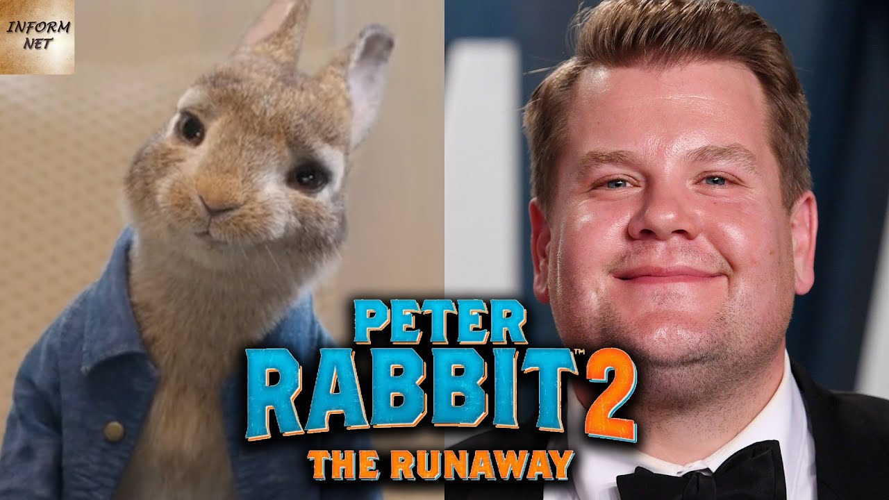 Peter Rabbit 2: The Runaway | Voice Cast | Names & Ages - YouTube