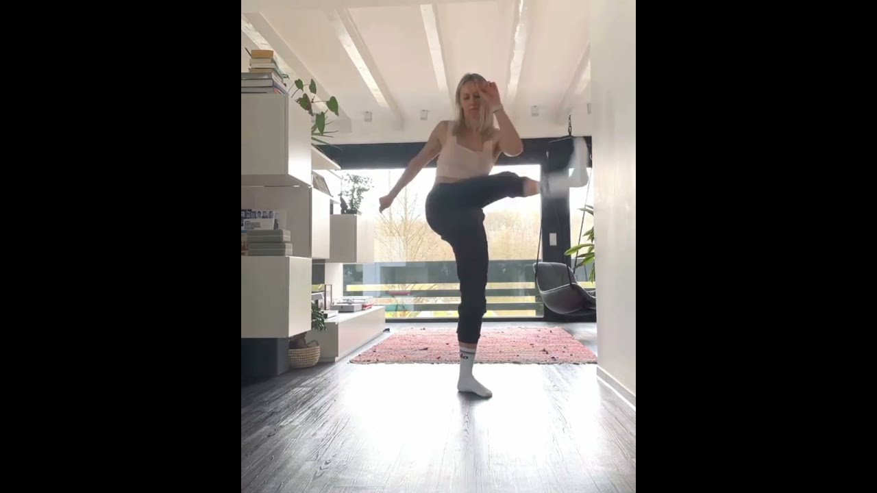 Dynamic hip opening sequence — Fitzabout - YouTube