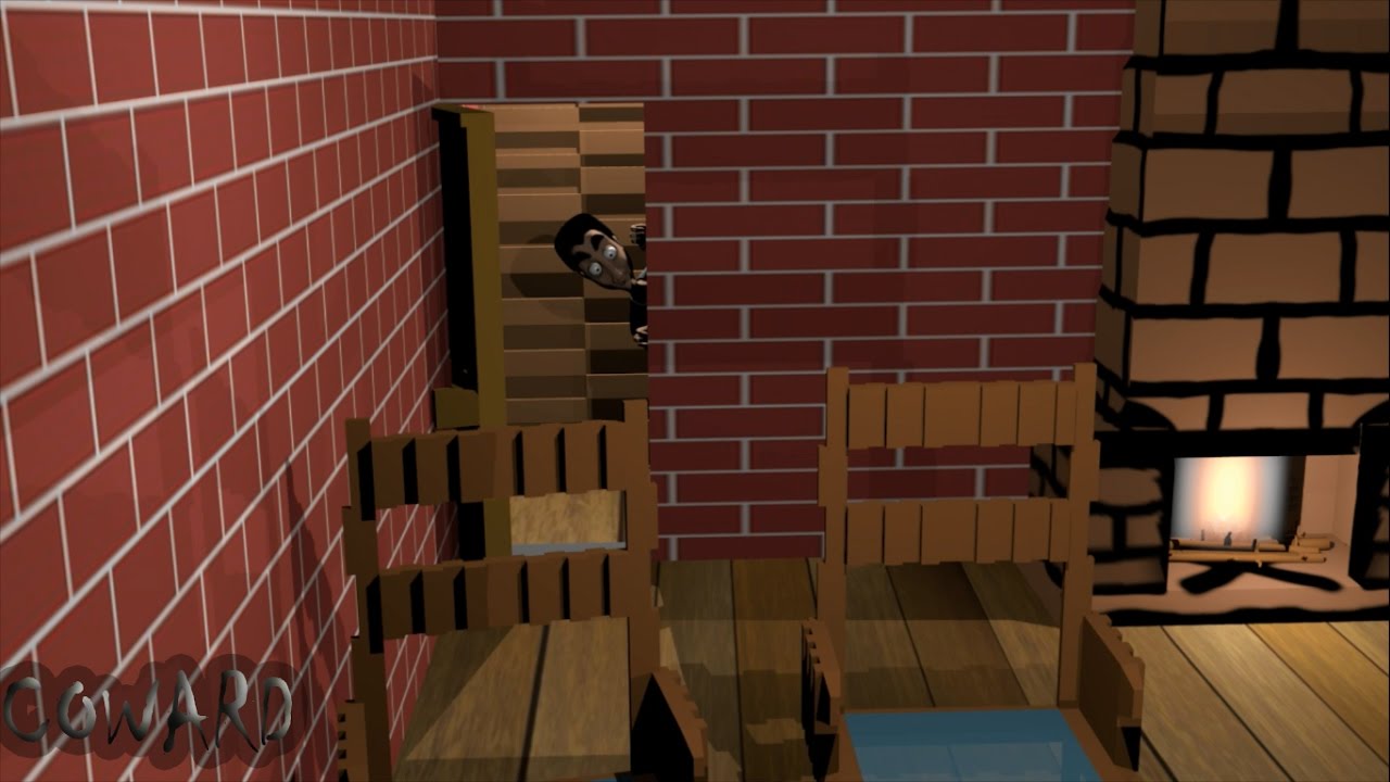 Short Animation "Coward" by Arif Anugerah P. - YouTube