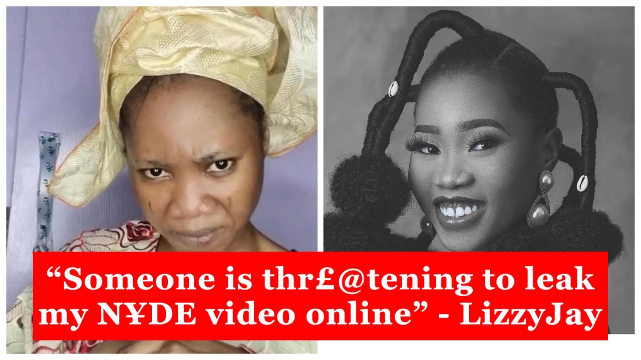 Skit maker Lizzy Jay aka Omo Ibadan cries out after someone threatens ...