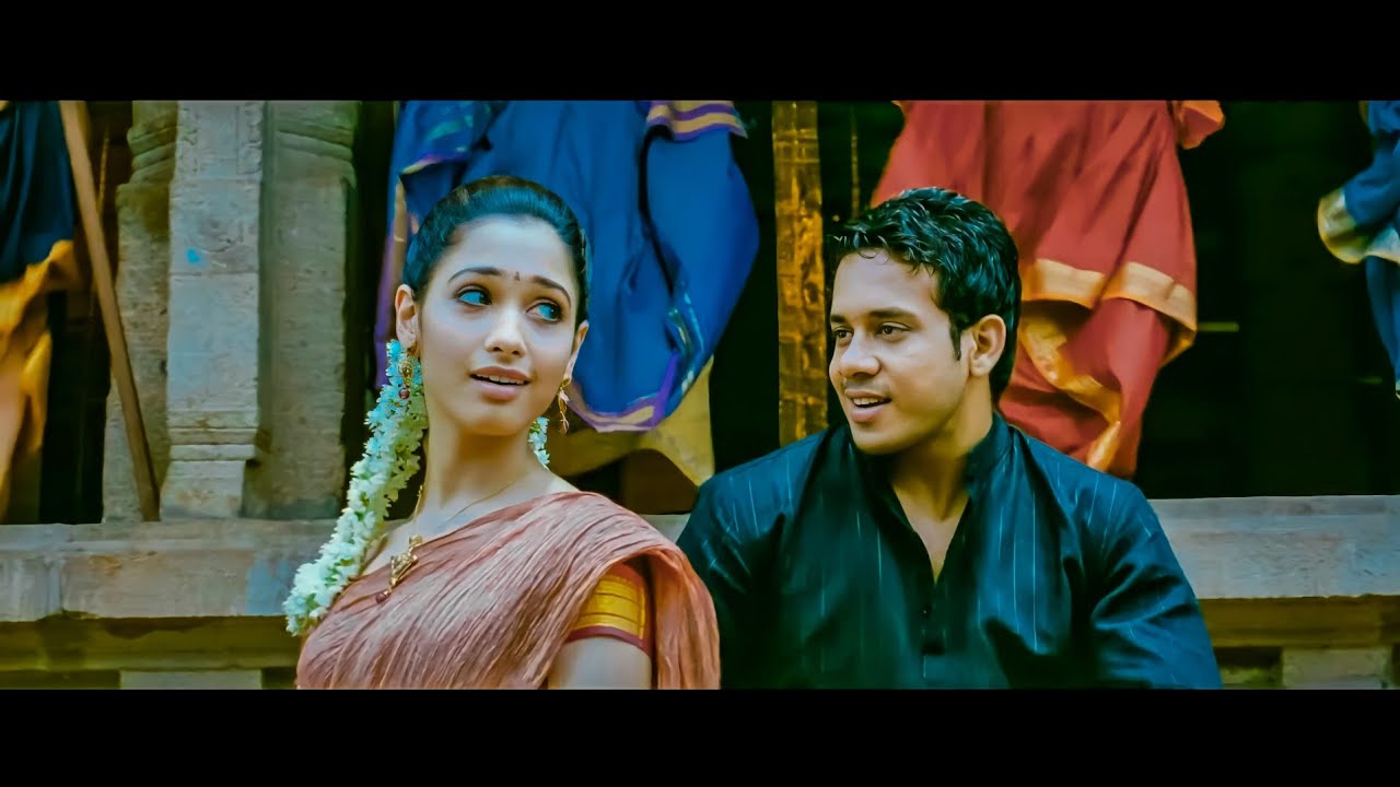 Suthuthu suthuthu Inthaaru ️ Kanden Kadhalai ️ Bharath ️ Tamannaah ️ ...