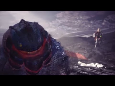 Monster Hunter: World - "Dodogama" - Intro/Cutscene. - YouTube