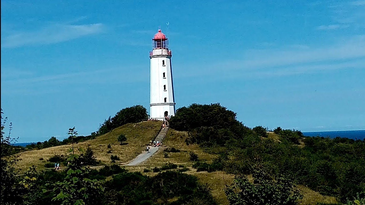 Hiddensee - Urlaub 2020 Teil 3 - YouTube