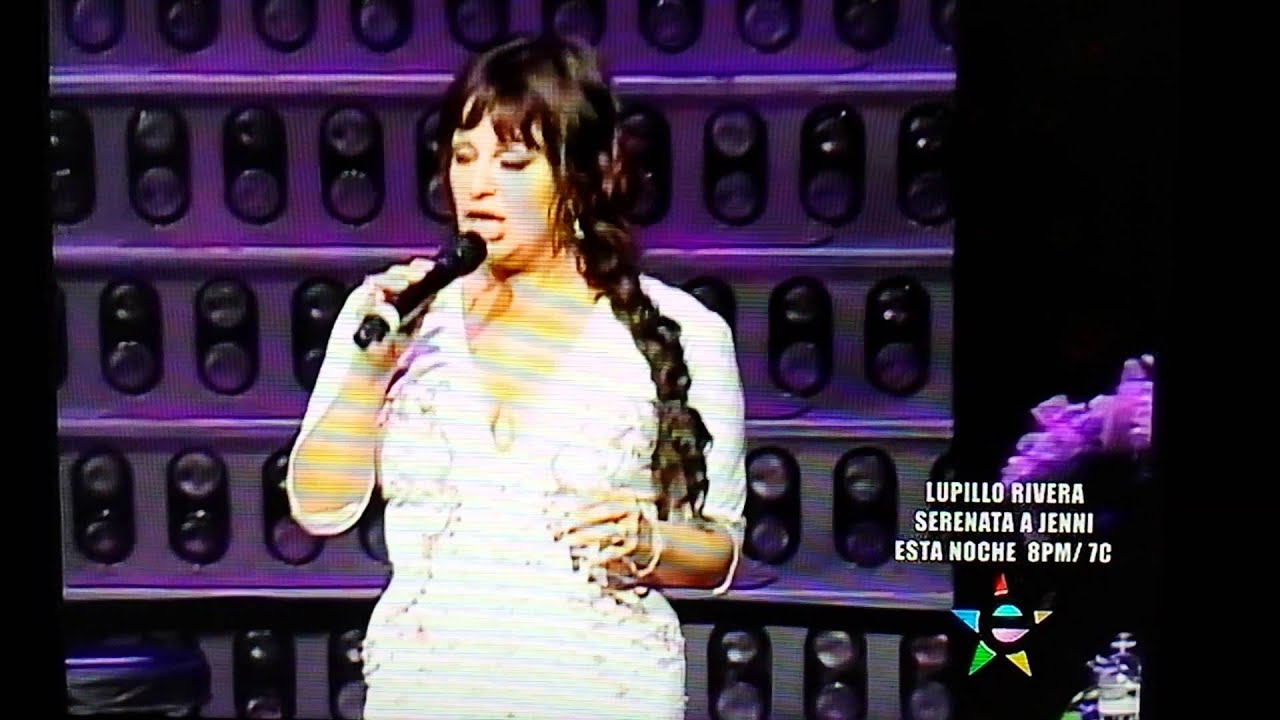 Jenni Rivera Que Sacrificio - YouTube