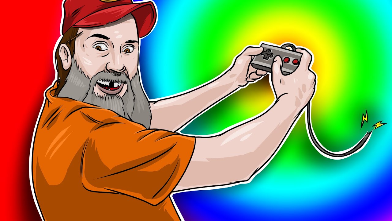 OLD MAN GAMER (Garry's Mod Prop Hunt) - YouTube