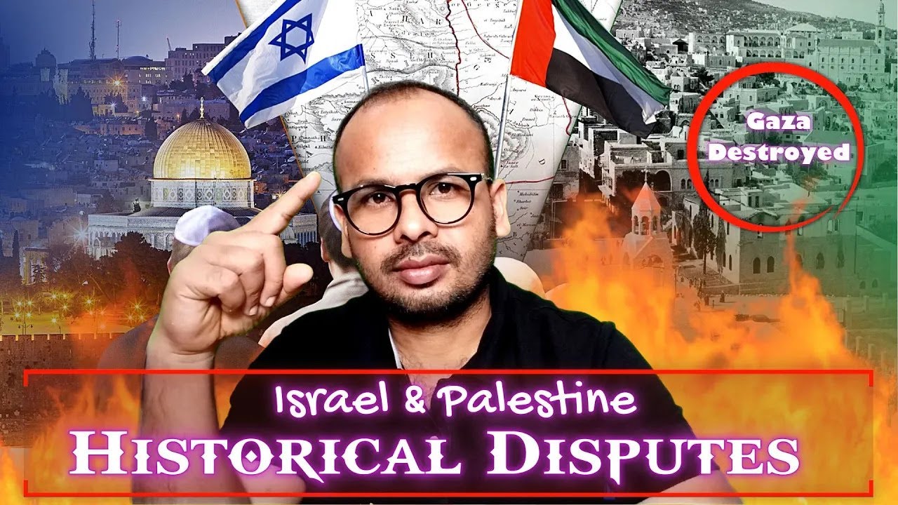 Israel Palestine Present Situation in Gaza - YouTube