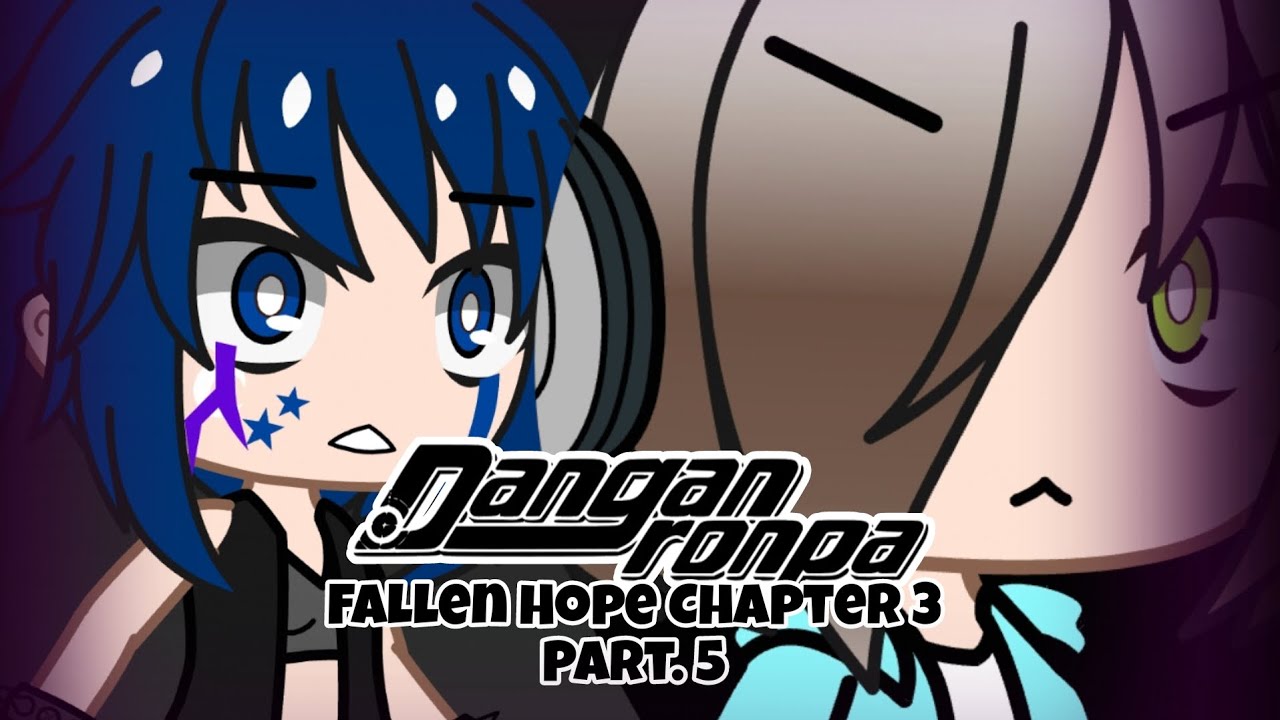 Danganronpa Fallen Hope Chapter 3 Part. 5 - YouTube