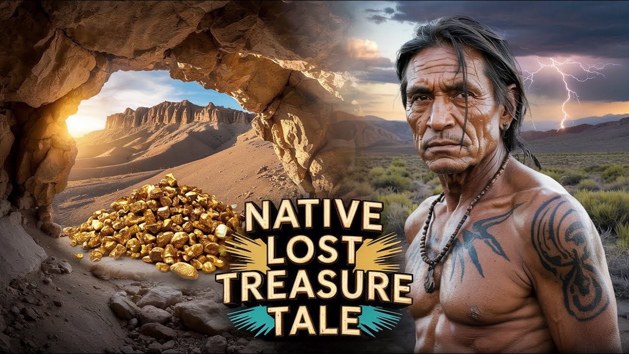 LOST GOLD LEGEND OF HOWLING CAVE: Hidden Nevada Treasure, Southwest ...