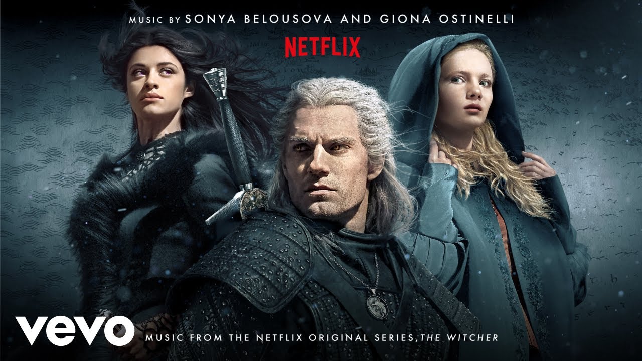 The Fishmonger's Daughter | The Witcher (Music from the Netflix ...
