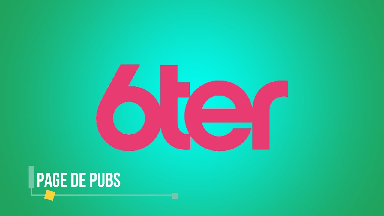 6ter Page de pubs 2016 Crée par moi - YouTube