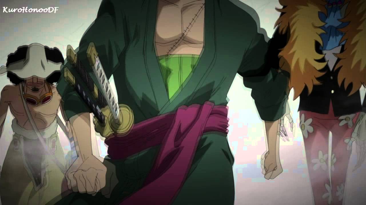 One Piece ASMV - Luffy VS BlackBeard [TRAILER] - YouTube