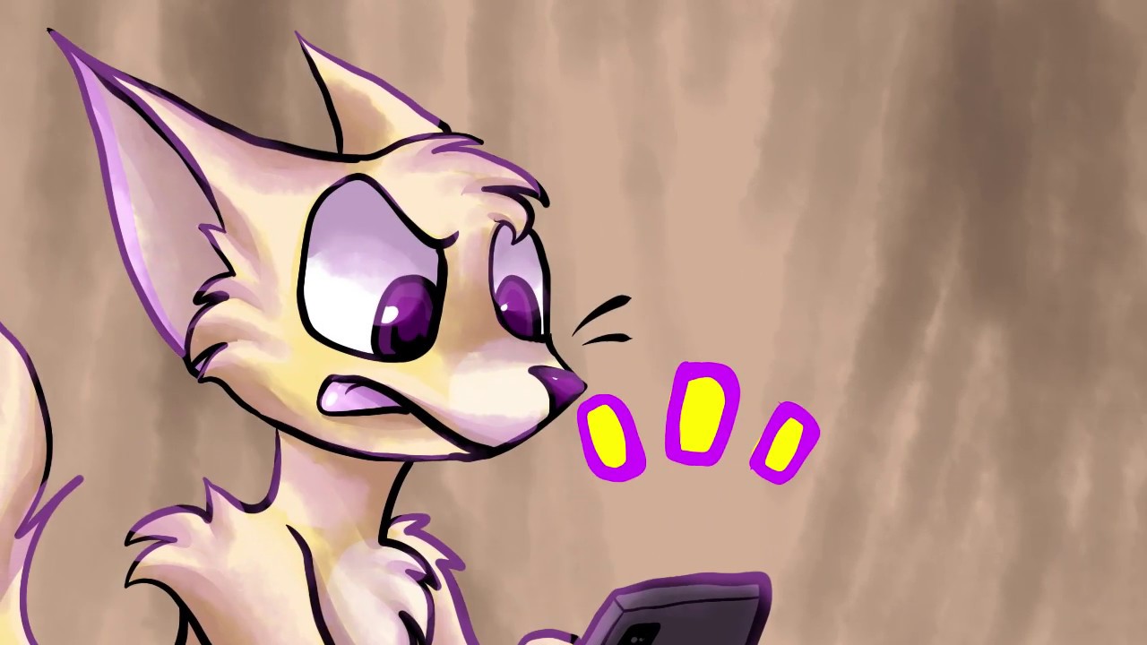 Tetris Malfunction [animation meme] - YouTube