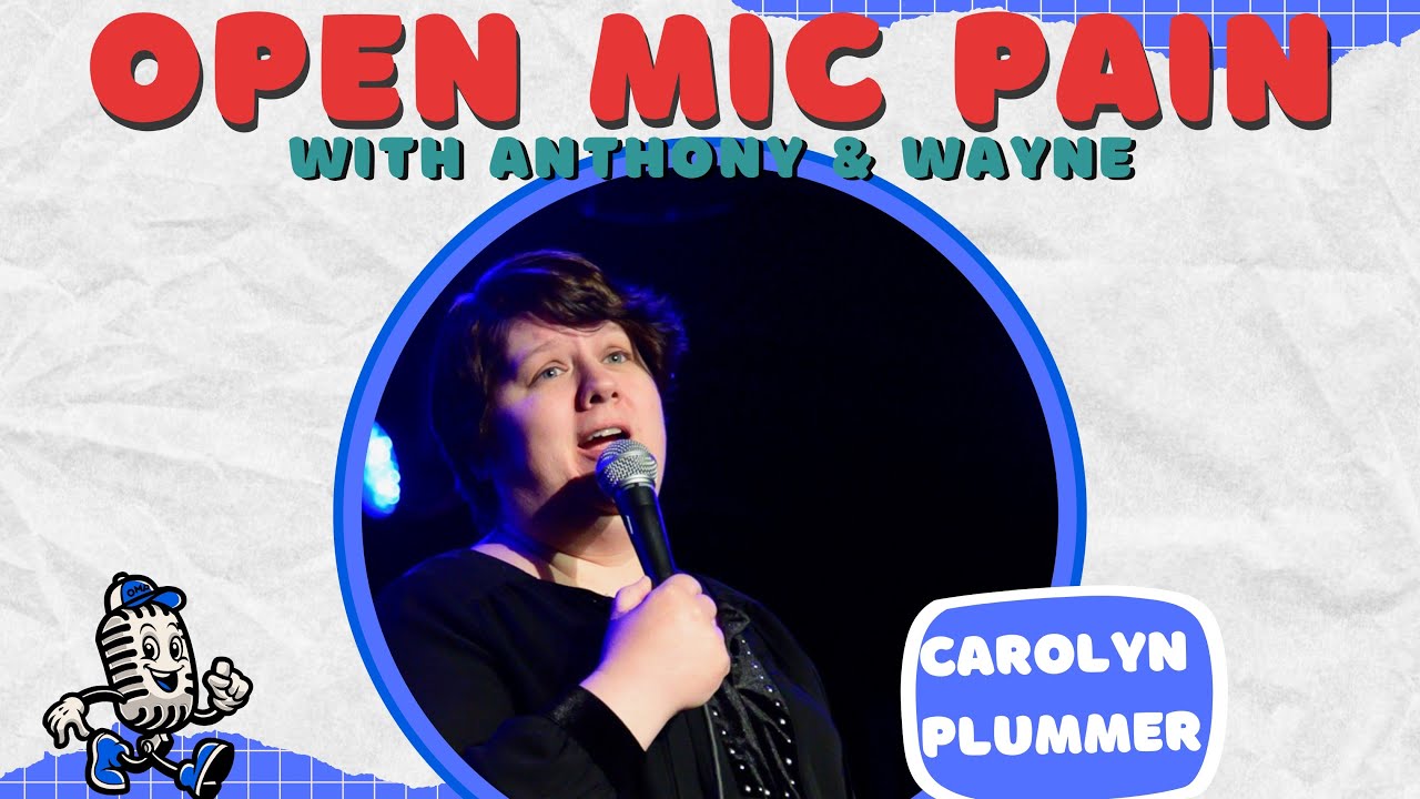 Life as a Plummer with Carolyn Plummer - YouTube