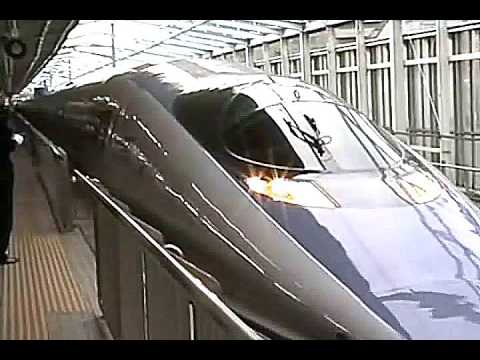 fast trains - YouTube