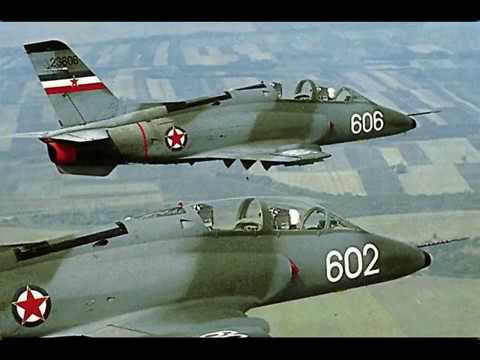 Super Galeb G 4 - YouTube