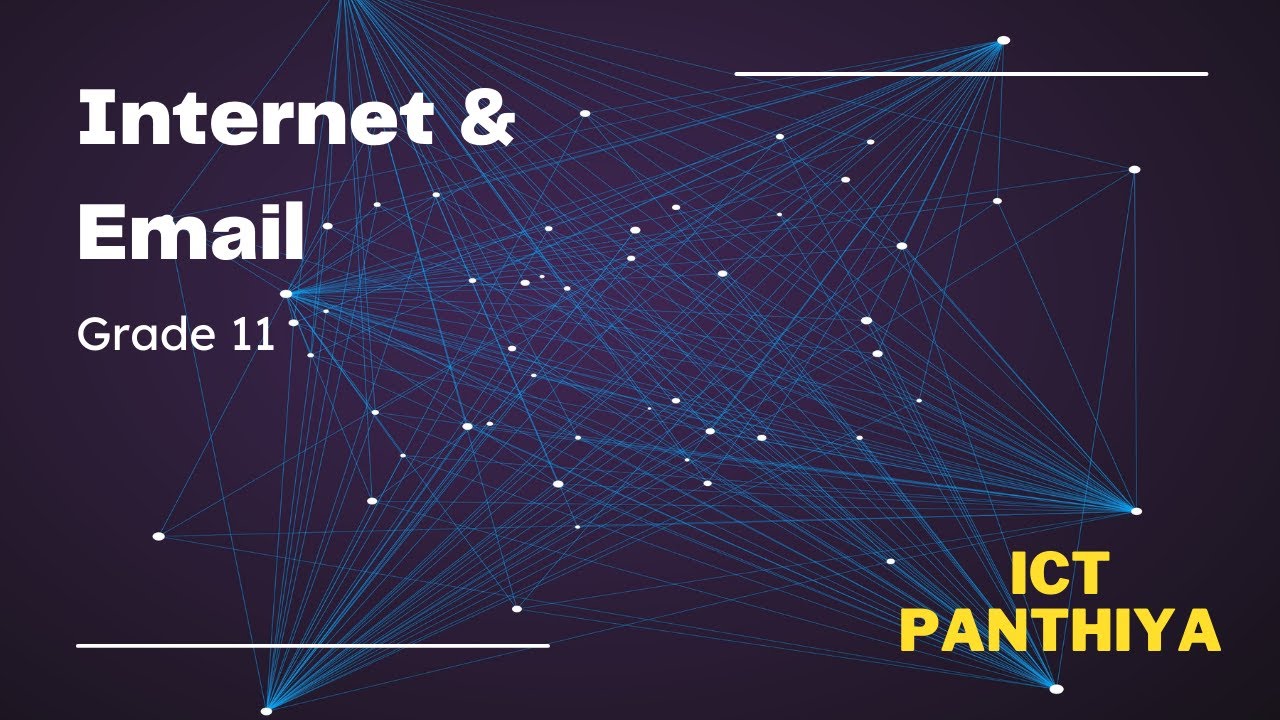 Internet & Email Grade 11 - YouTube