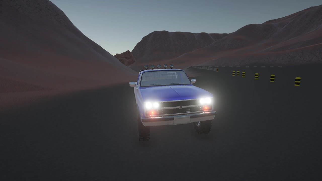 Cindy Car Drive New Graphics Update 2 - YouTube