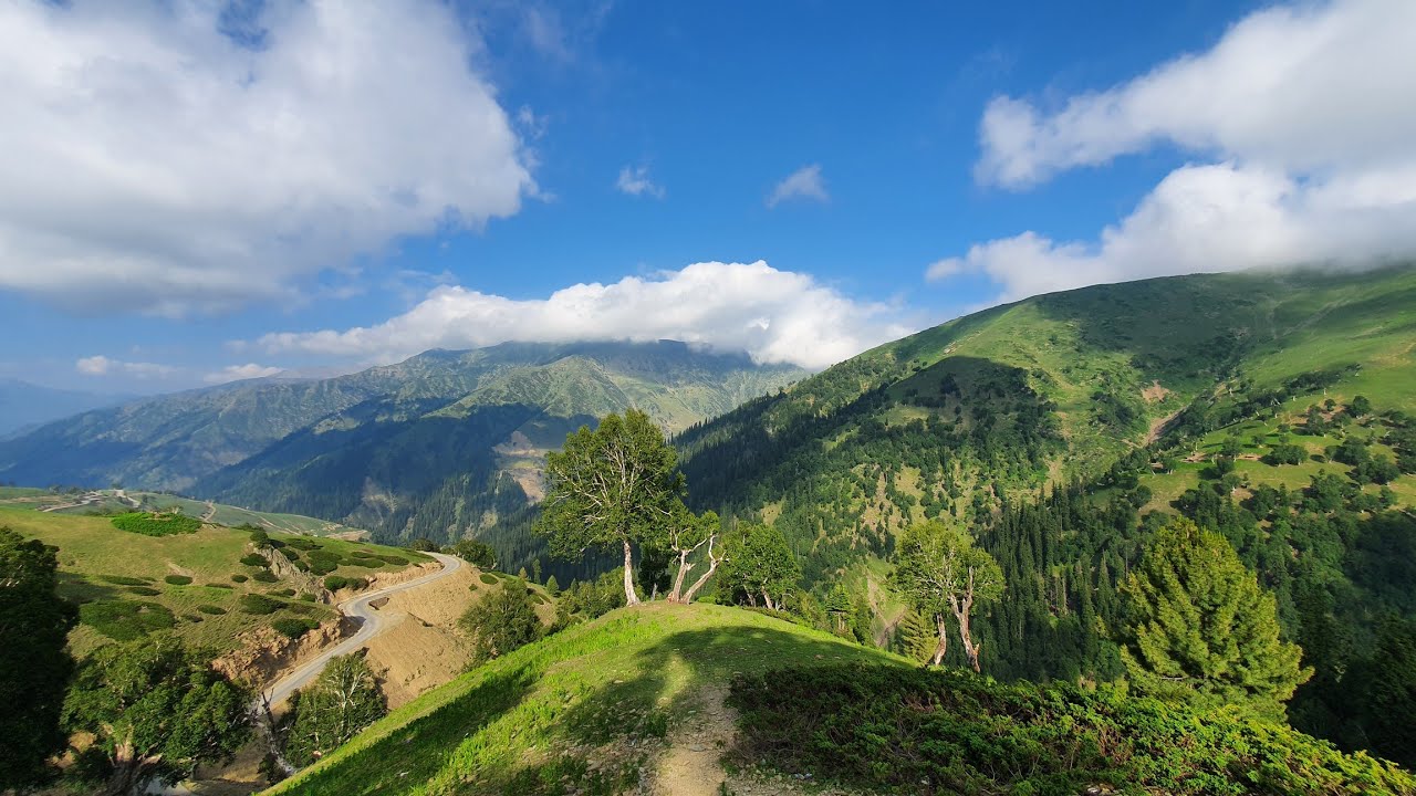 Kishtwar to Gurez: The Unexplored Paradise | Kashmir | Camping in Dawar ...