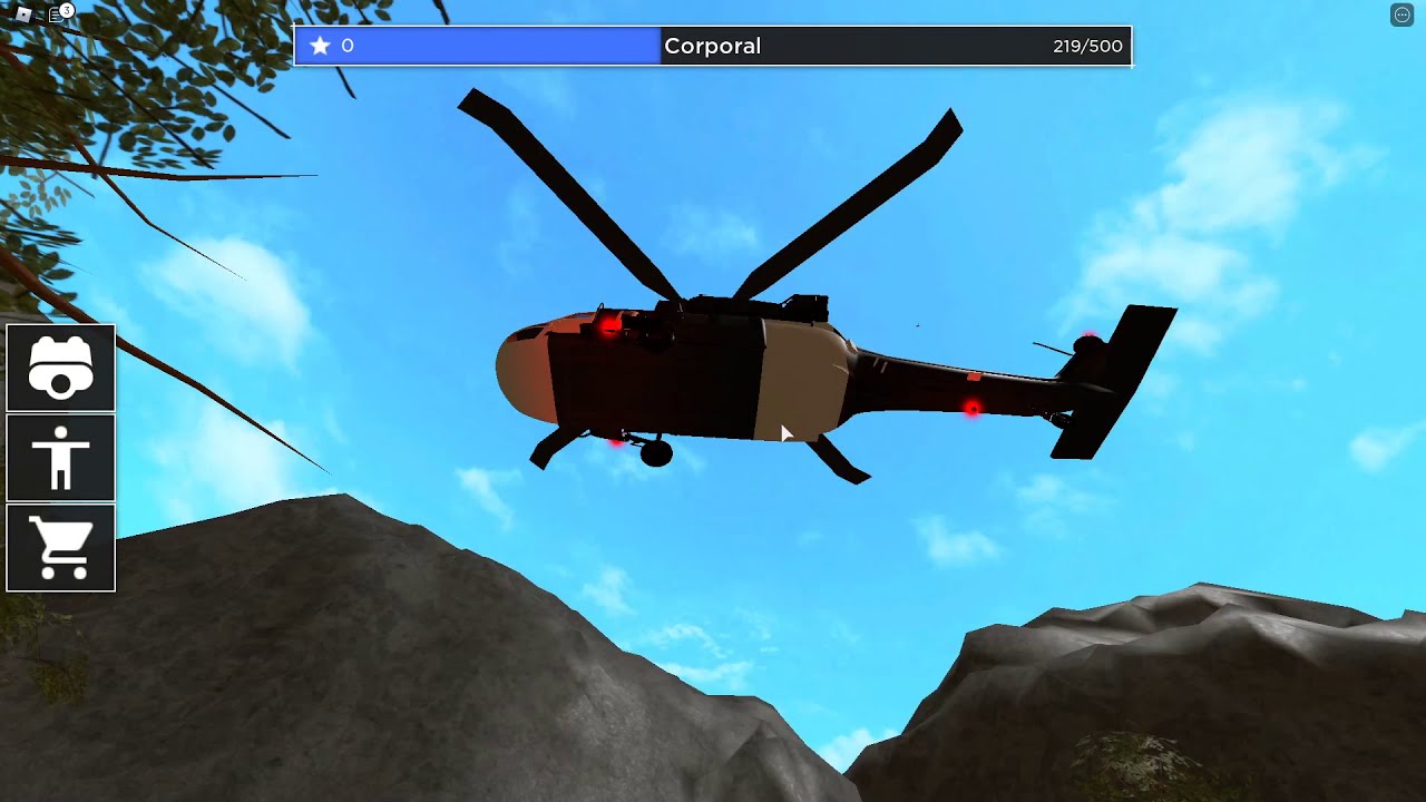 roblox spec ops simulator (part 1) - YouTube