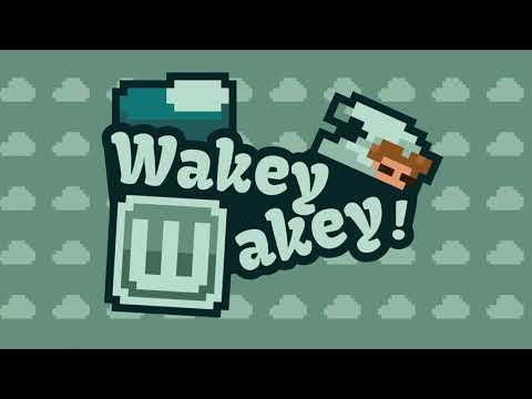 Wakey Wakey Game Jam Trailer - YouTube