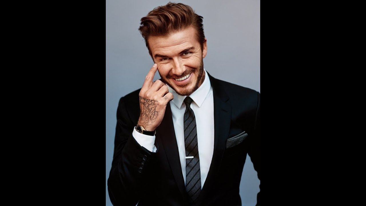 BBC Radio | David Beckham's Hair Loss | Concealer or Transplant? - YouTube