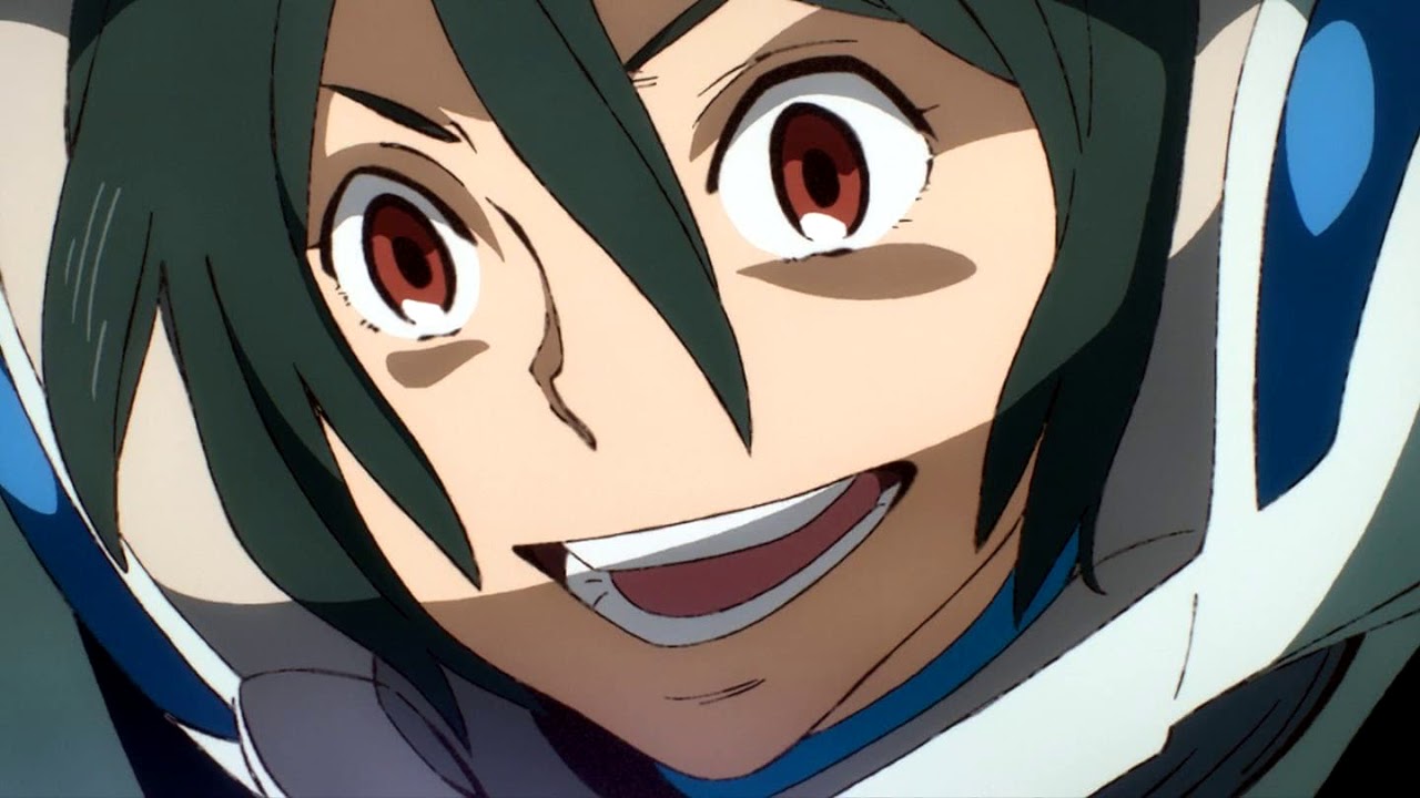 Gジェネレーションクロスレイズ Bellri Zenam (ベルリ・ゼナム) ランザム集 - YouTube