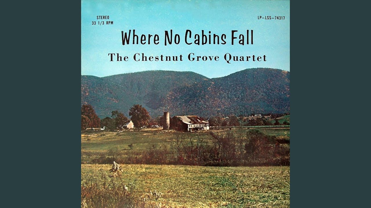 Interview with Original Member of The Chestnut Grove Quartet Bill ...