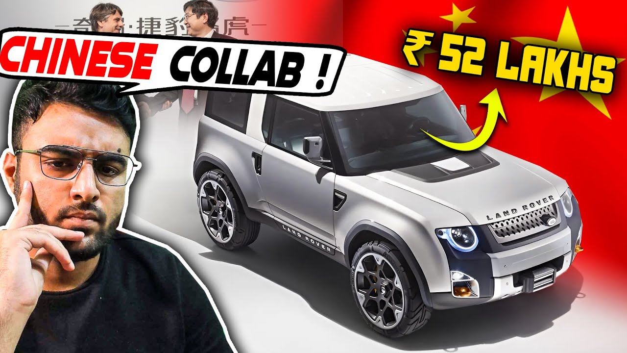 Land Rover China Joint Venture to Produce Defender 70 at ₹ 52 Lakhs ...