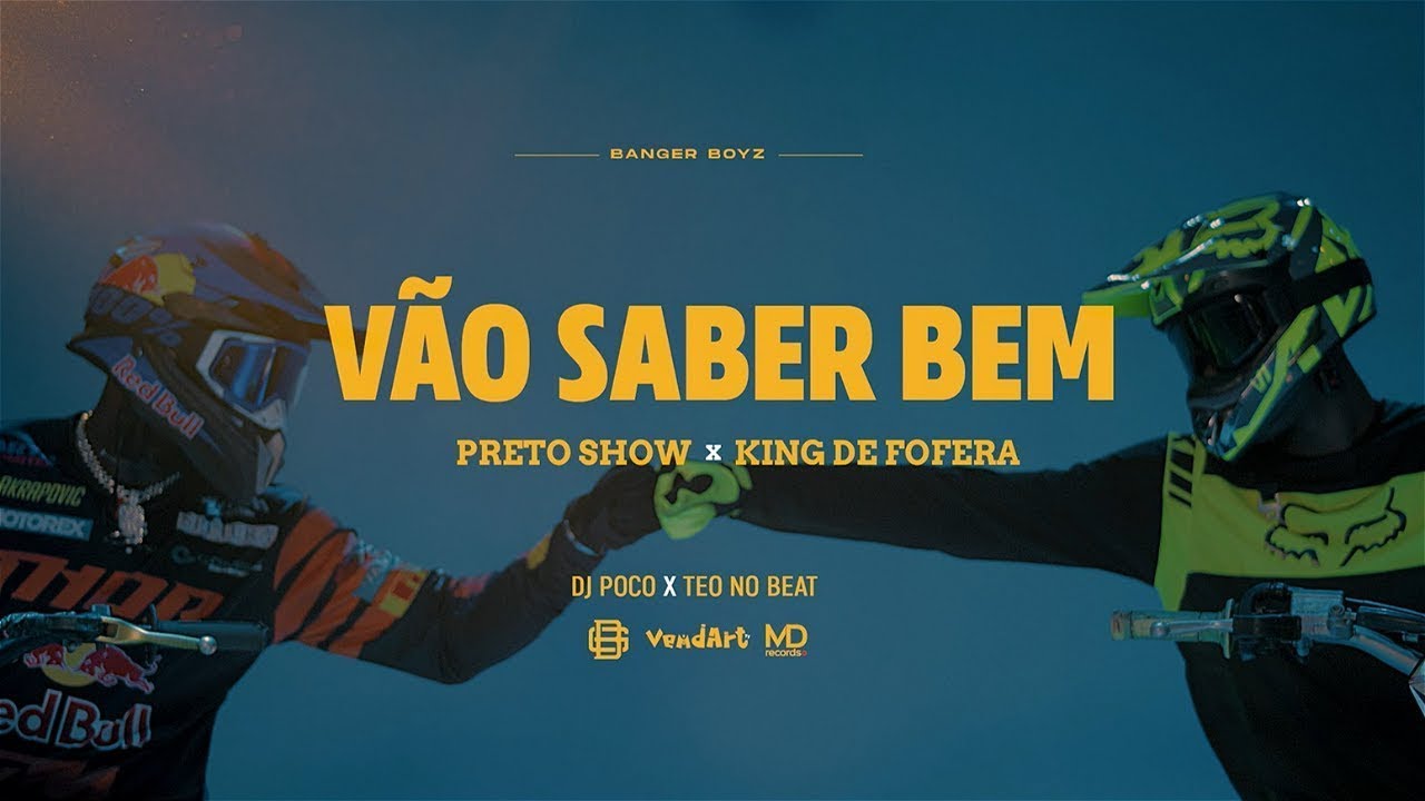 Preto Show Ft King Defofera X Dj Poco X Teo No Beat Vão Saber Bem