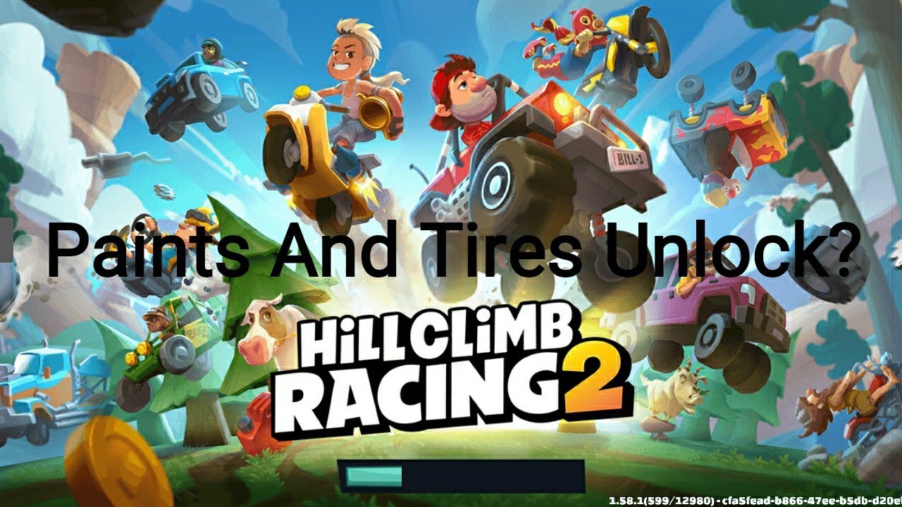 Unlock All Customizations Hack 🔥 | Hill Climb Racing 2 Script 1.59.3 ...