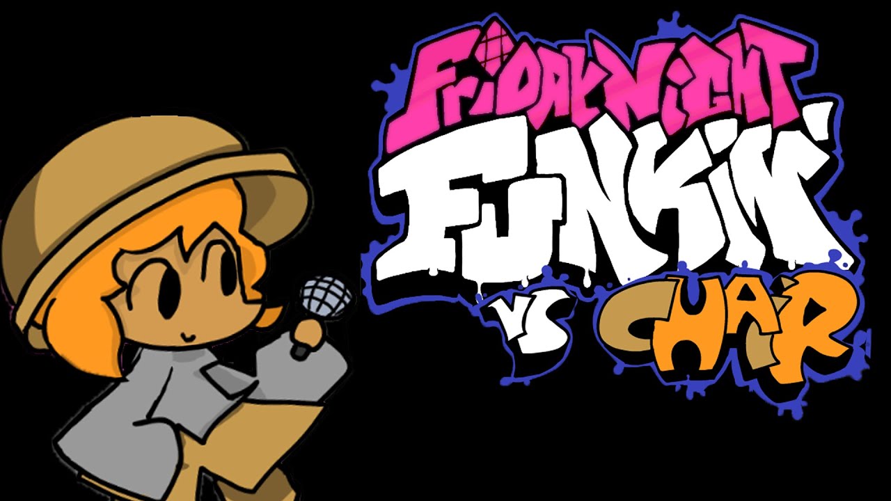 VS Chair Mod [Full Week] Friday Night Funkin Mod - YouTube