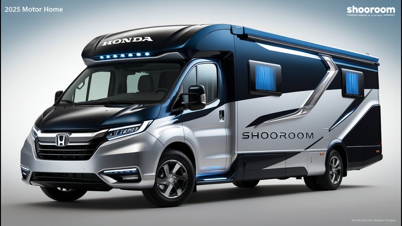 2025 Honda Motorhome Review: Features, Specs, Price, and Performance ...