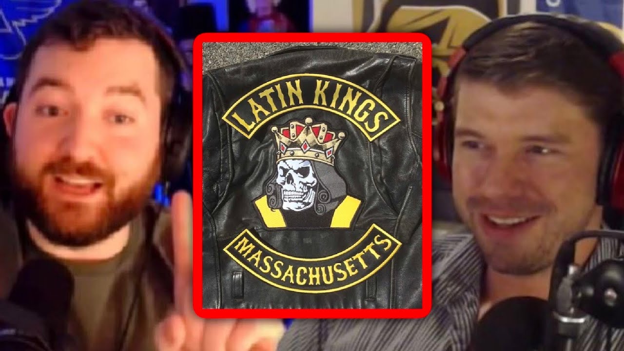 The 'LATin Kings' Biker Gang - YouTube