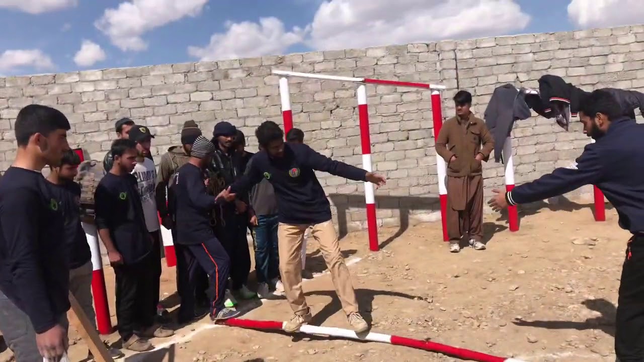 ISSB Obstacles by GTO group task officer || Command Tasks || half group ...