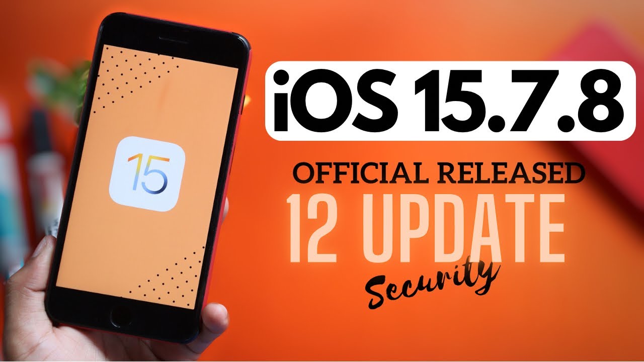 ios-15-7-8-in-malayalam-update-bug-fixes-official-released-youtube