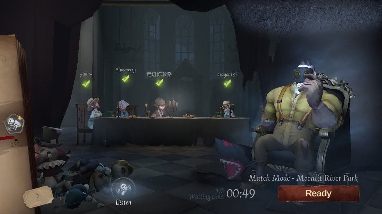 Identity V Hell Ember Unleash Philippines - YouTube