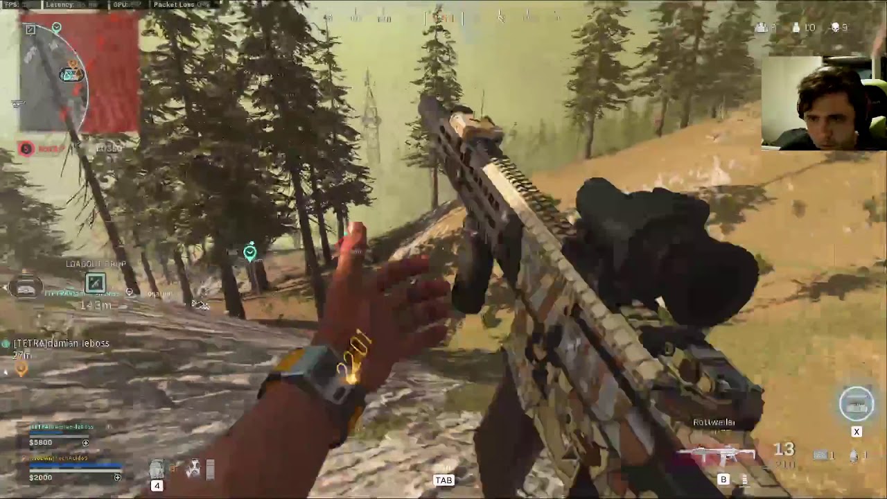 Warzone kills compilation #1 - YouTube