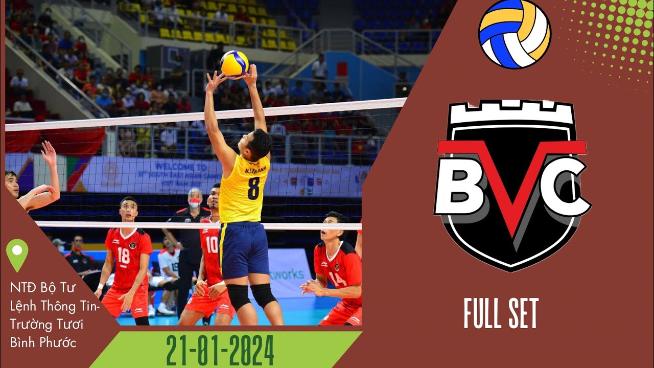 Volleyball Hà Nội | Buổi Giao Hữu Của CLB BVC | Full set sân 2 | 21/01 ...