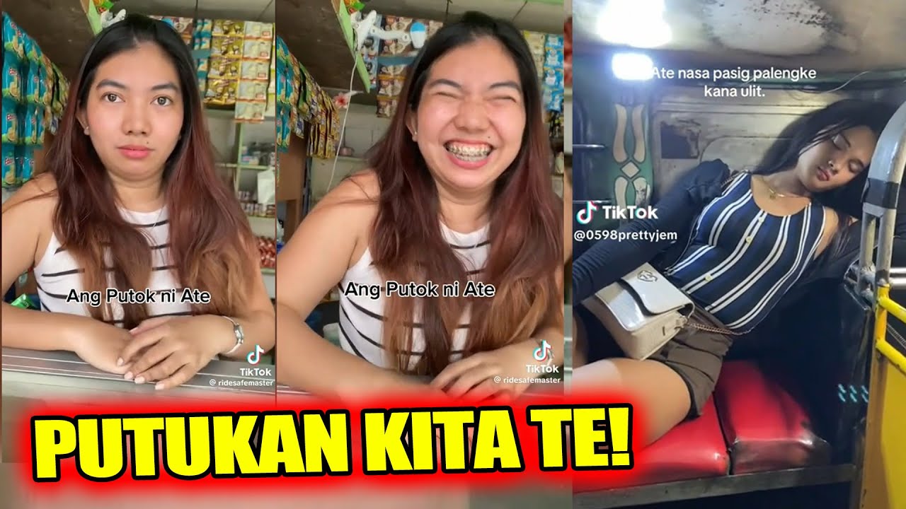 PWEDE BA KITANG PUTUKAN?... | Funny Videos Compilation 2024 - YouTube