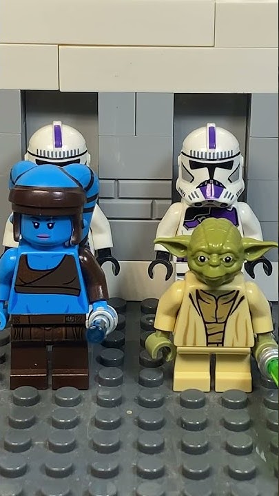 Guess The LEGO Star Wars Character! #lego #shorts - YouTube