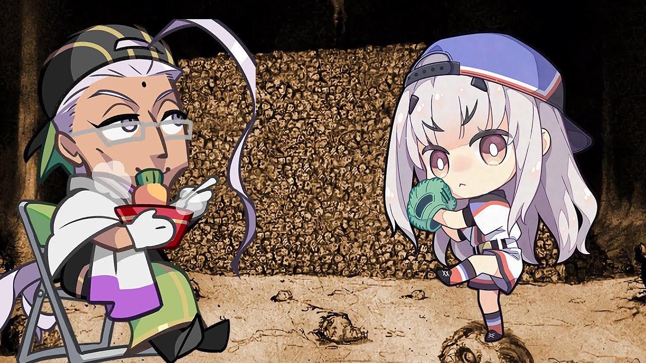 Hunting Quests: Return to the Bone Zone - FGO Farming Guide - YouTube