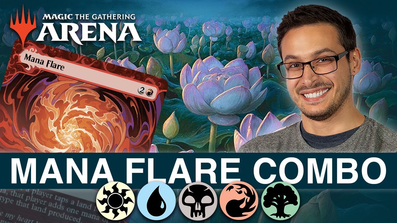 Historic Mana Flare Combo with Ali Aintrazi - YouTube