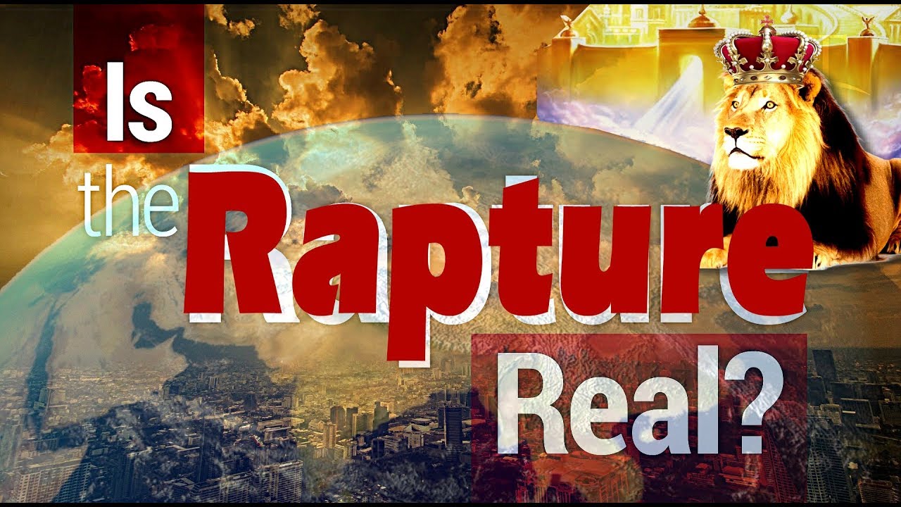 Will the RAPTURE of the Church take place?? Will you go with Christ or ...