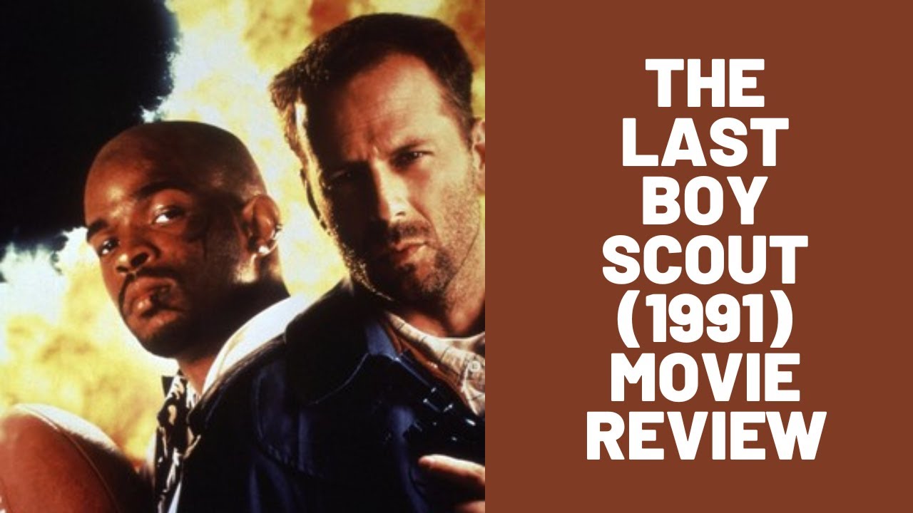 The Last Boy Scout 1991 Movie Review - YouTube