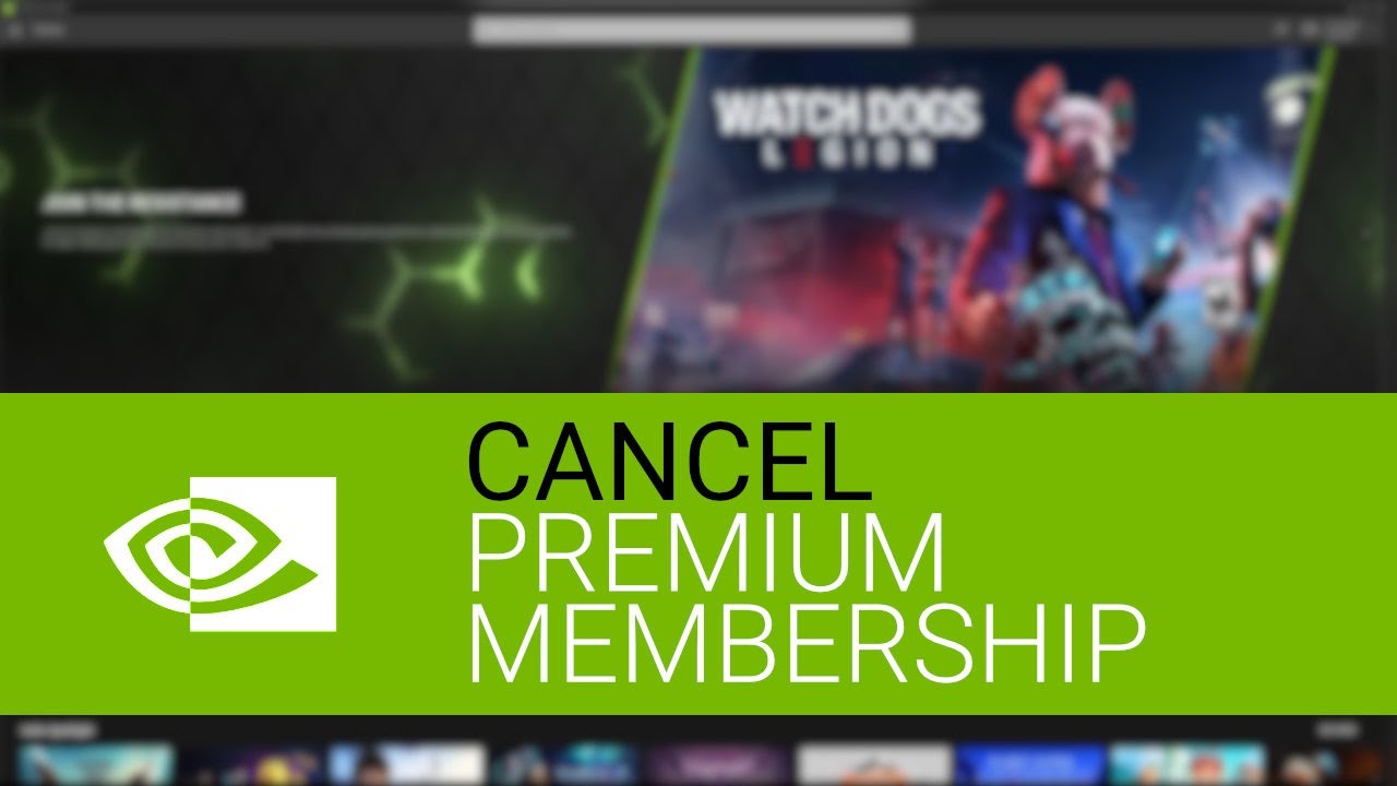 How-to Cancel Premium NVIDIA GeForce NOW Membership & What Happens When ...