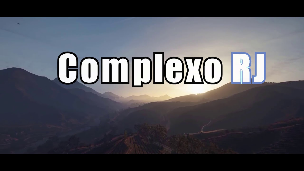 LoadScreen Complexo RJ - YouTube