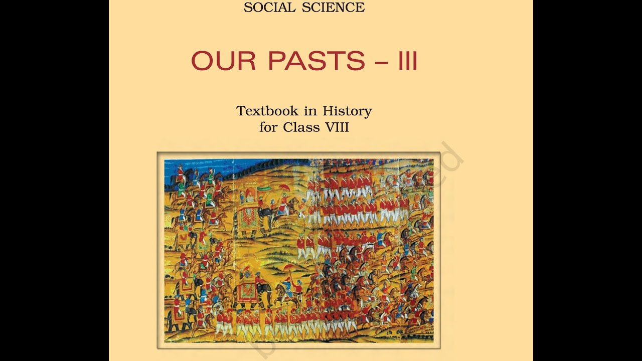 Ruling The Country Side. Class 8th NCERT Our Past|NCERT Series Part 2 ...