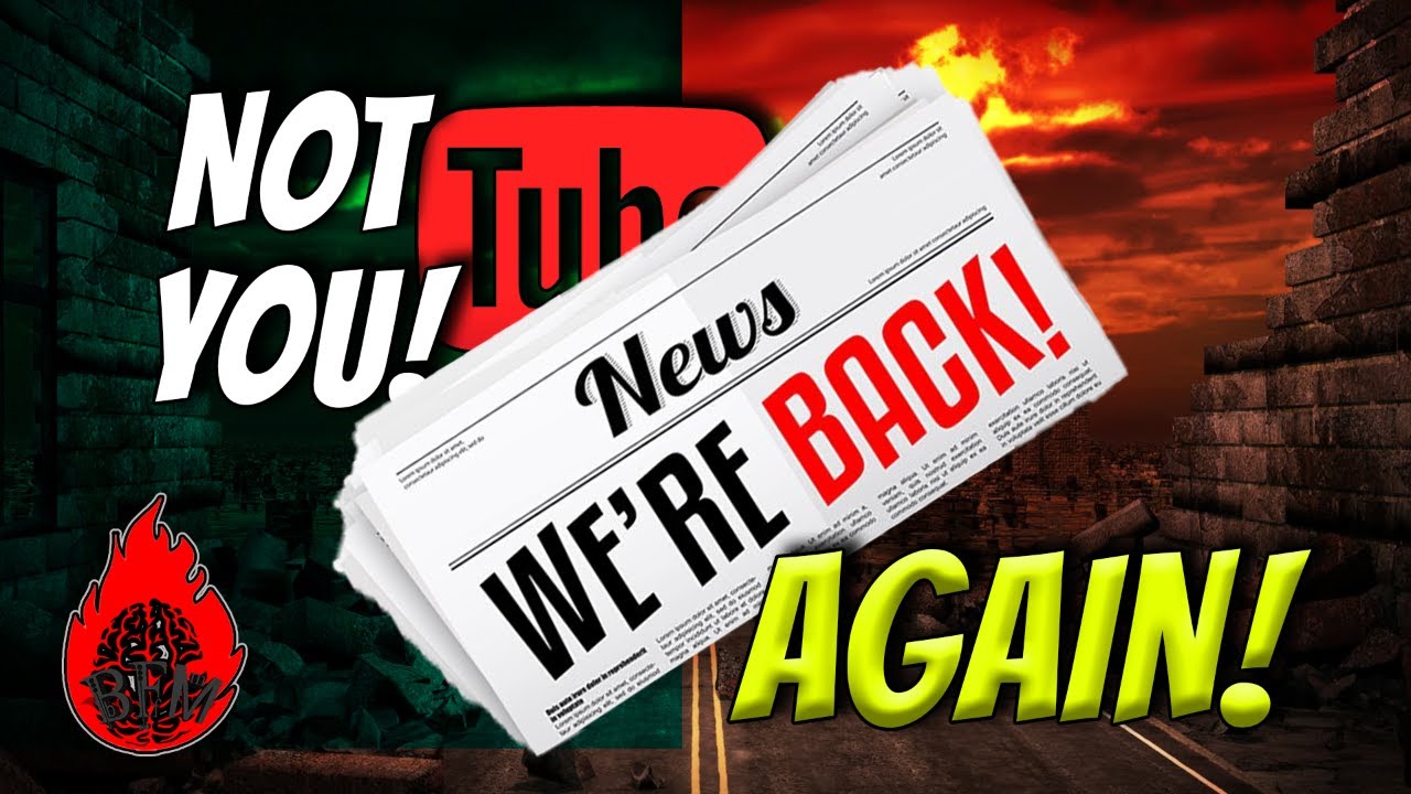 Woke Wednesday Anti-Censorship Edition - YouTube