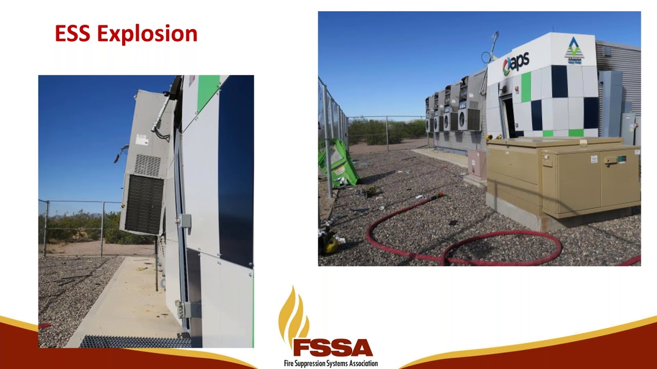 FSSA Webinar Series: Protection of Energy Storage Systems - YouTube